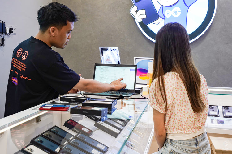 Infinity Mobile – Infinity Mobile